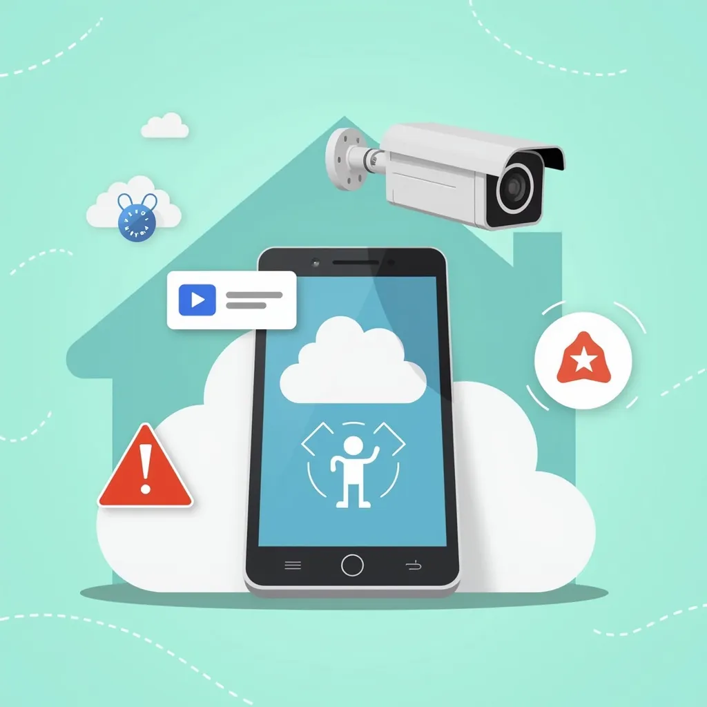 How i made a cloud CCTV recording system for free. · Ashley's Blog