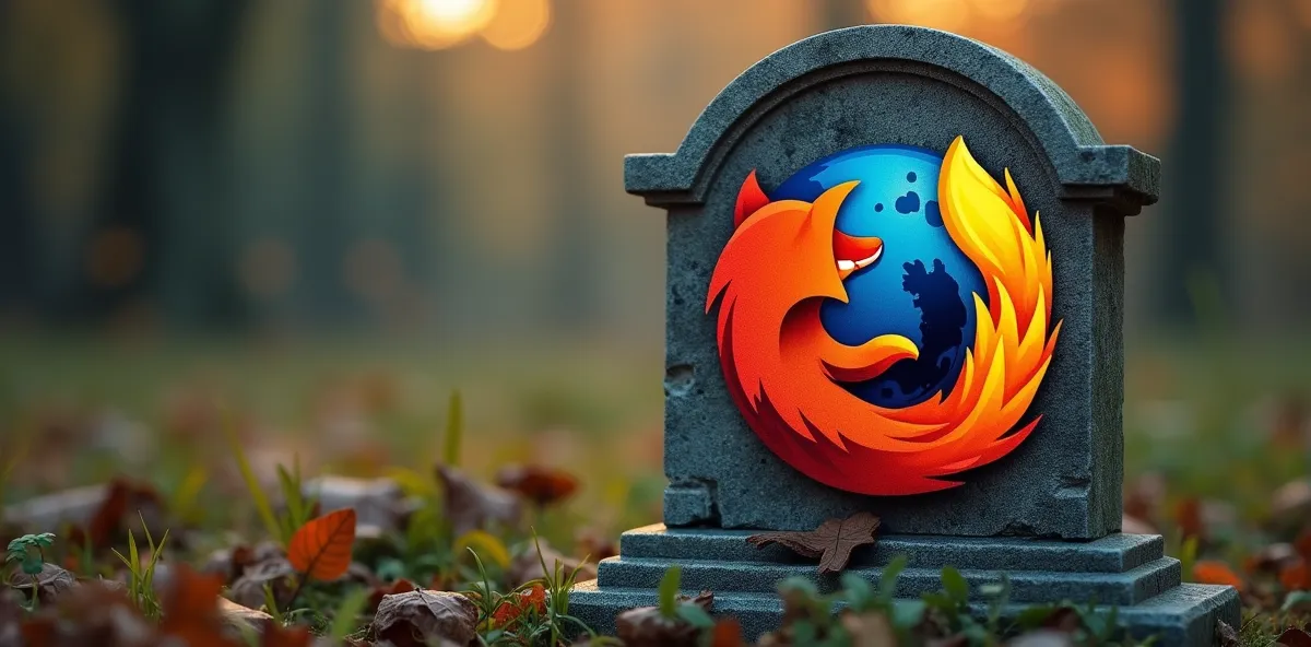 Is This the Beginning of the End for Firefox? · Ashley's Blog